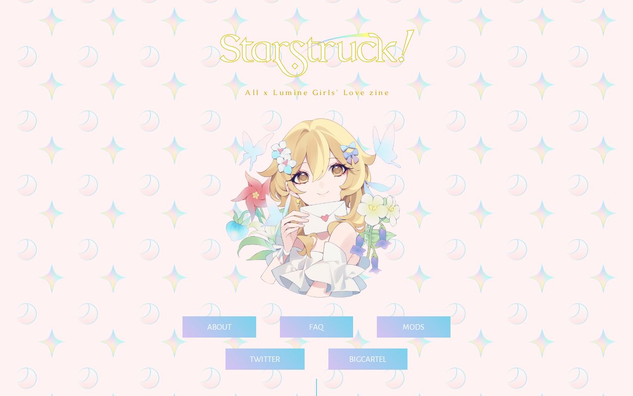 STARSTRUCK!
